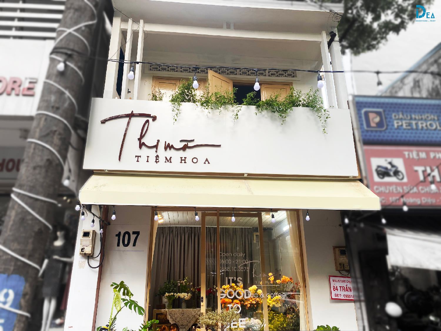 Chuyên làm bảng hiệu BMT Daklak bền đẹp giá thành phải chăng